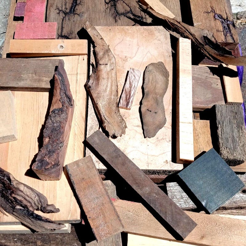 Scrap Wood - Etsy