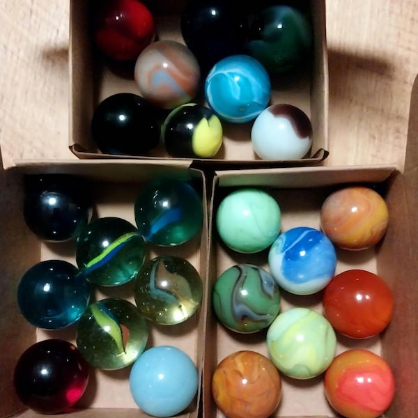 Rare Cats Eye Marbles - Etsy