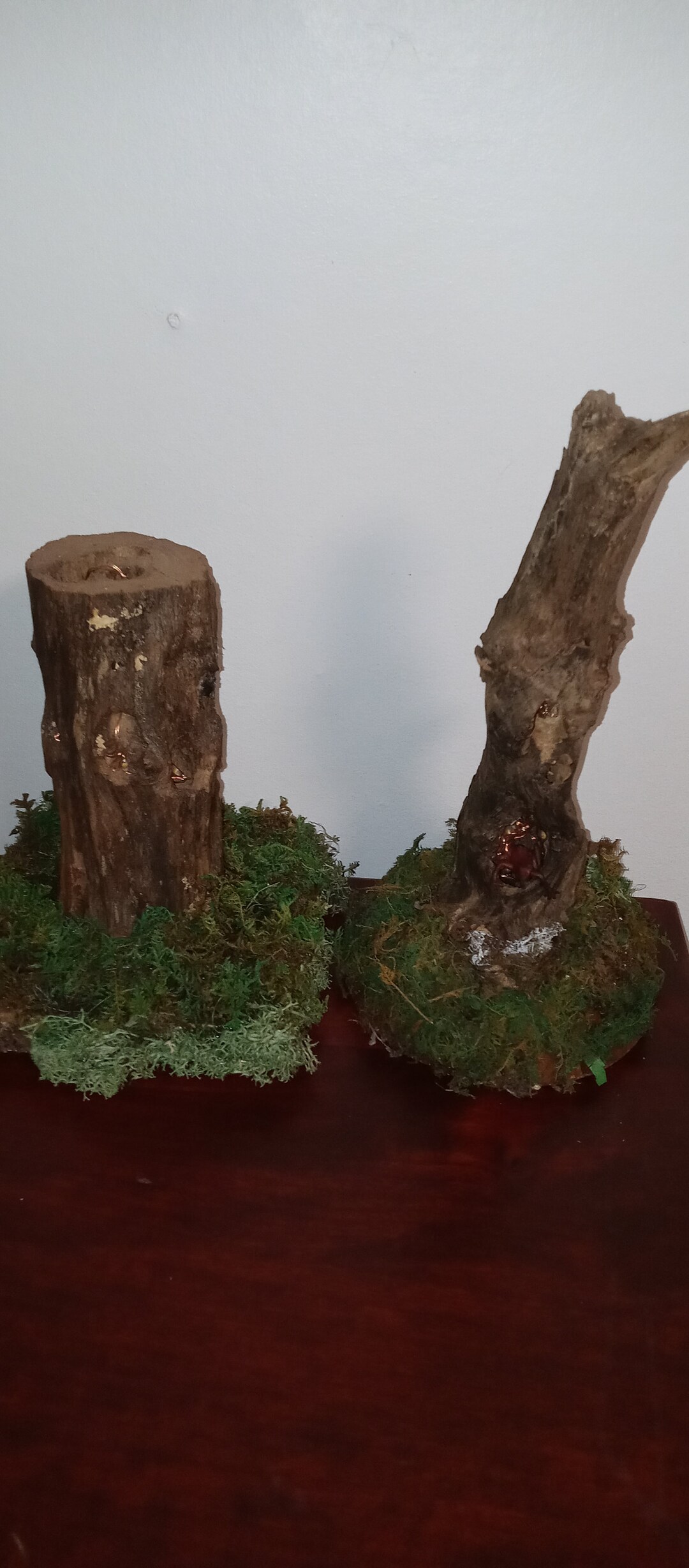 Fantasy Fairy \ Elf Lamp With Battery Operated Lights - Etsy