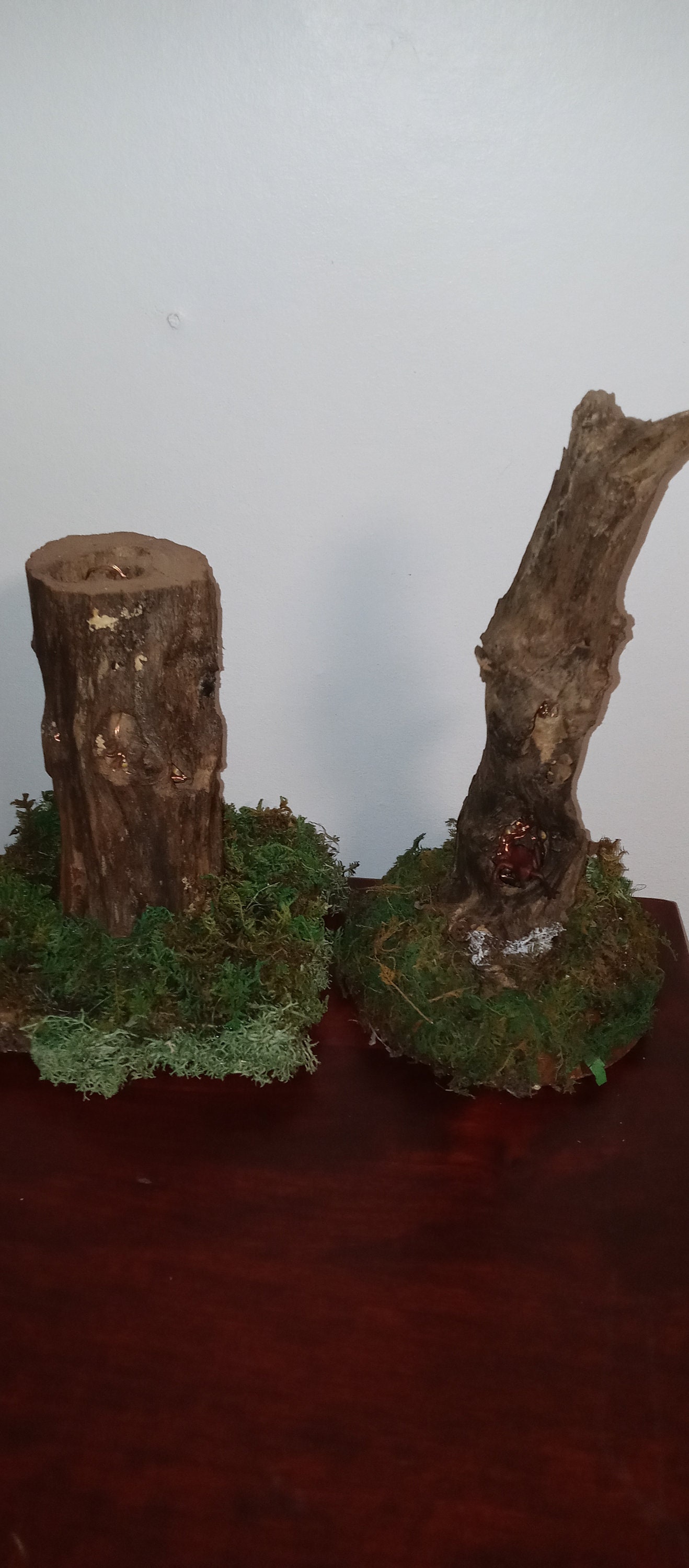 Fantasy Fairy \ Elf Lamp With Battery Operated Lights - Etsy