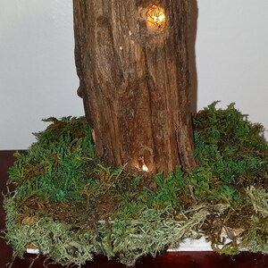 Fantasy Fairy \ Elf Lamp With Battery Operated Lights - Etsy