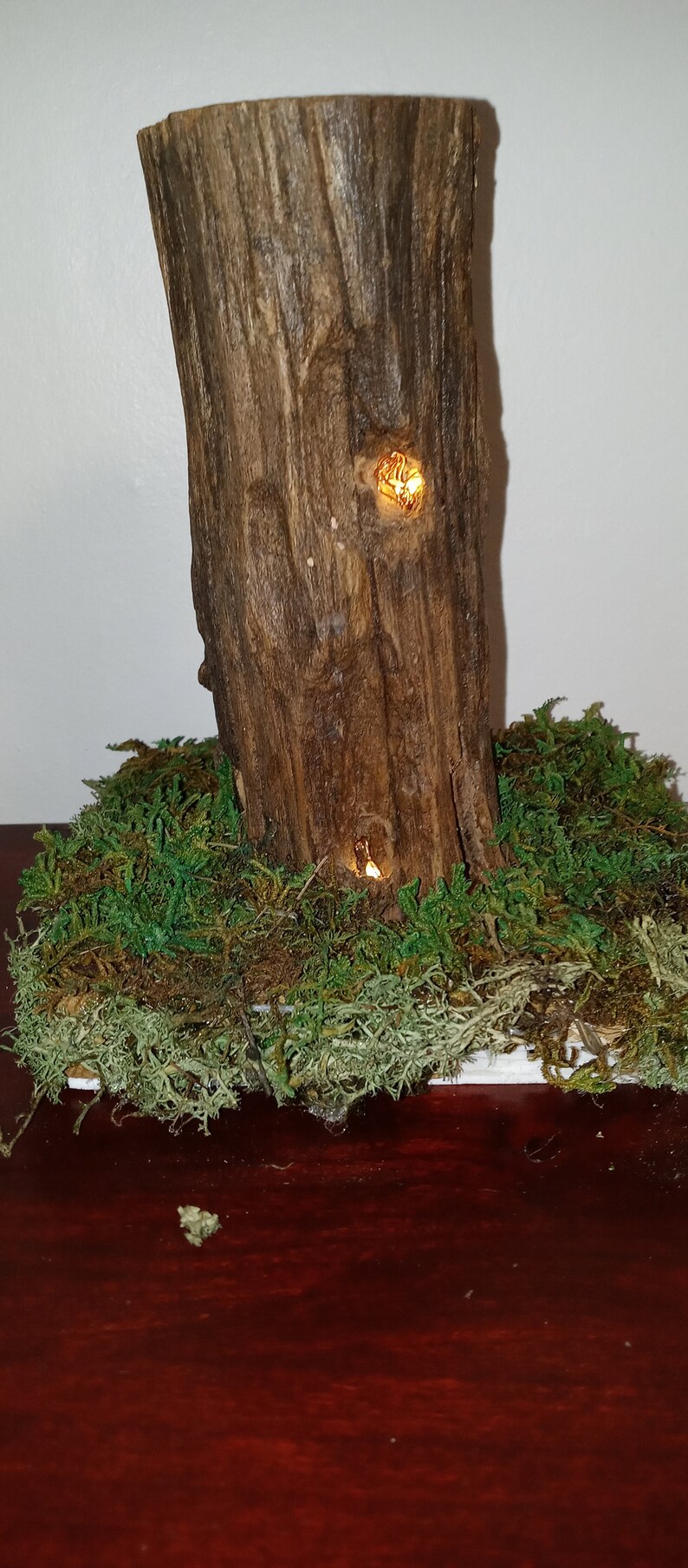 Fantasy Fairy \ Elf Lamp With Battery Operated Lights - Etsy