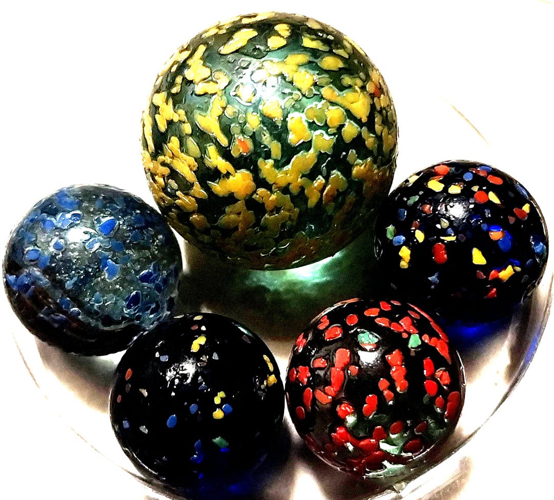 Vacor Confetti Marbles - Etsy