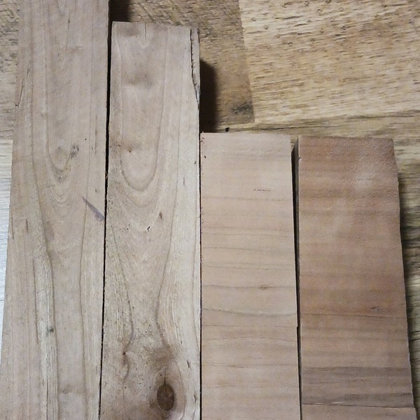 Cherry Wood Blocks - Etsy