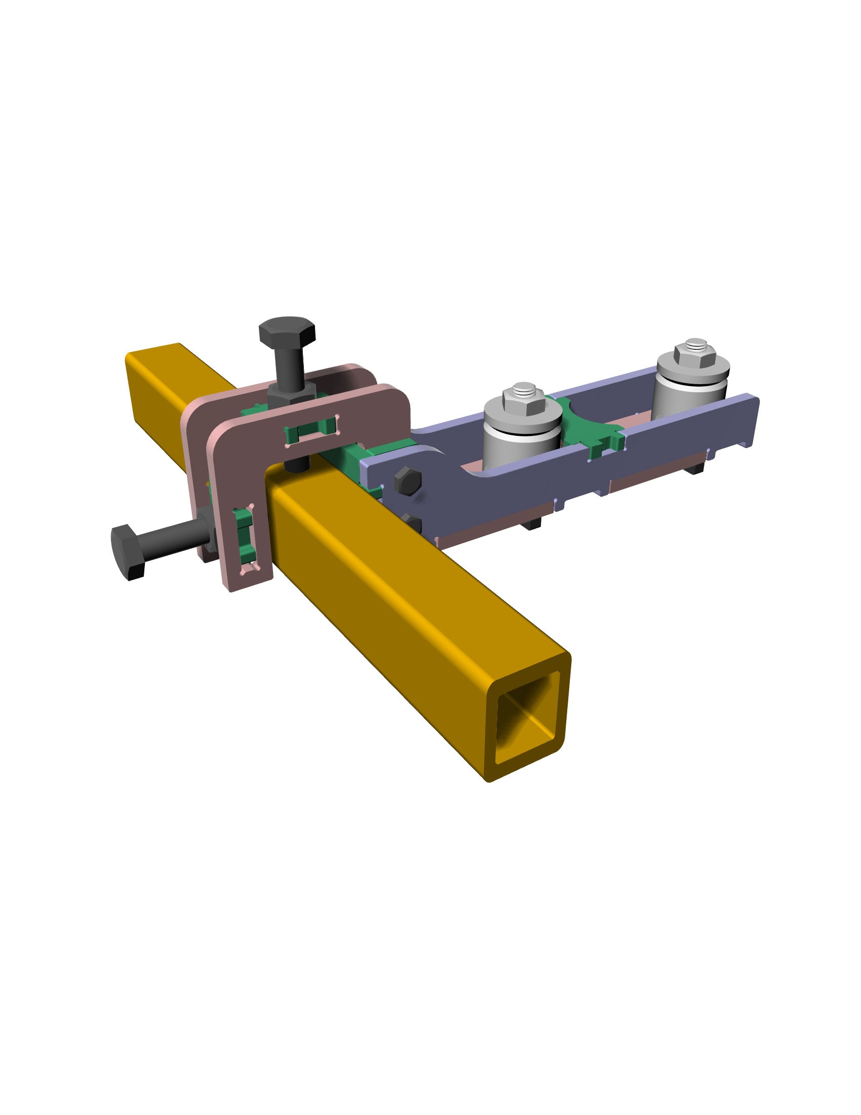 Welding Table DIY Plasma Cut 2200mm X 1200mm X 150mm X 6mm Table Top ...