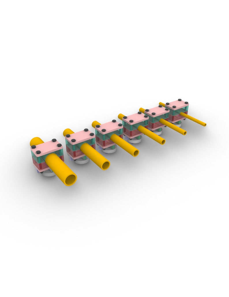 Laser Cut 1000 X 1000 X 150 X 10mm Table Top X 6mm Body Frame Costa ...