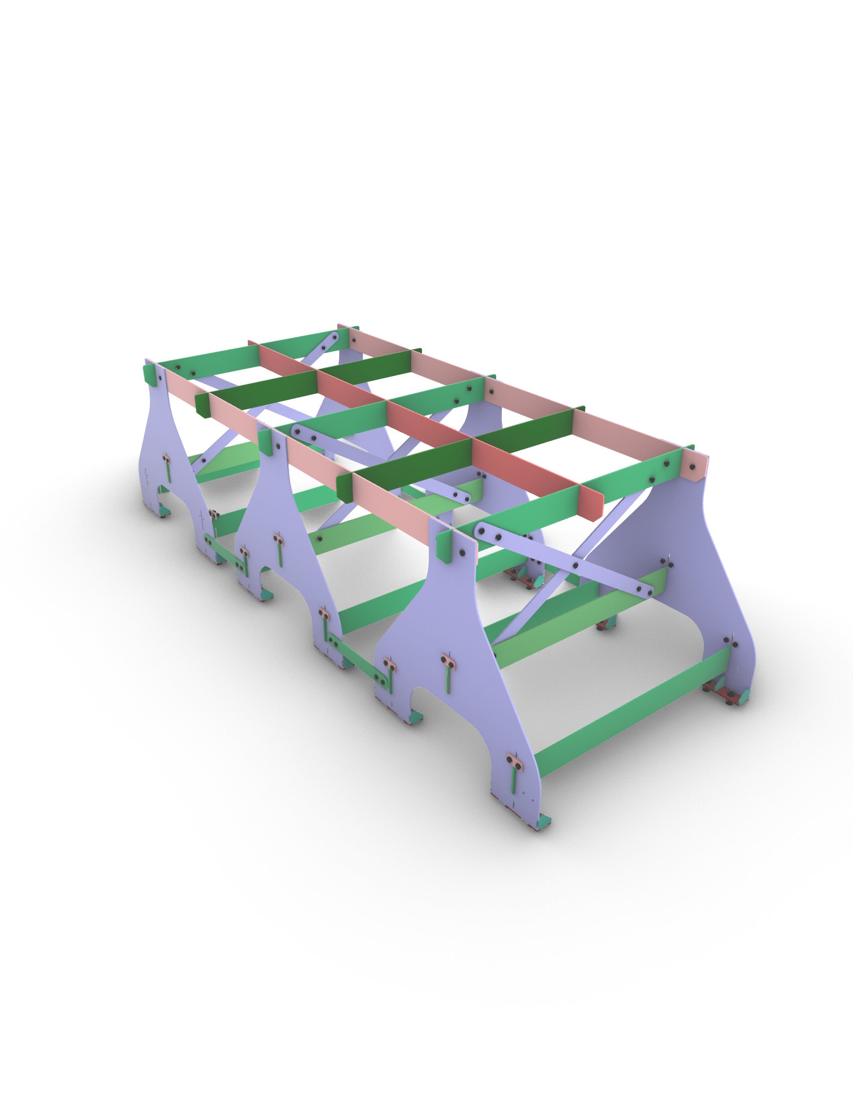 Digital Product - DXF Files - Workbench - Large Projects - DXF Files ...