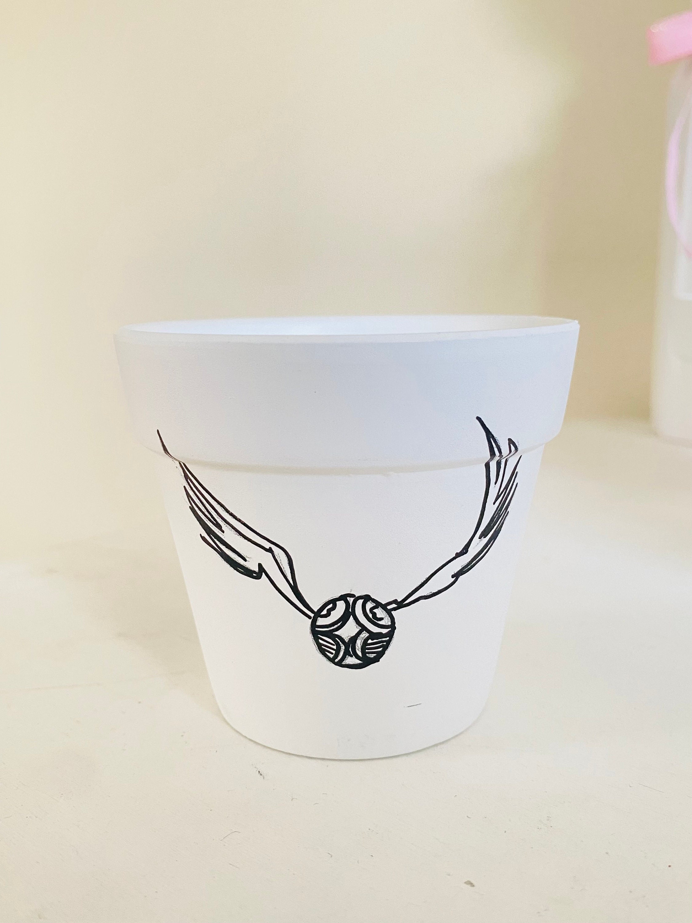 Harry Potter Themed Pots - Etsy