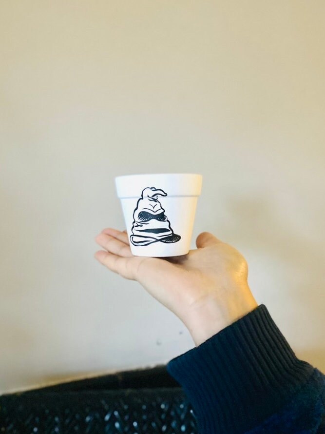 Harry Potter Pots - Etsy