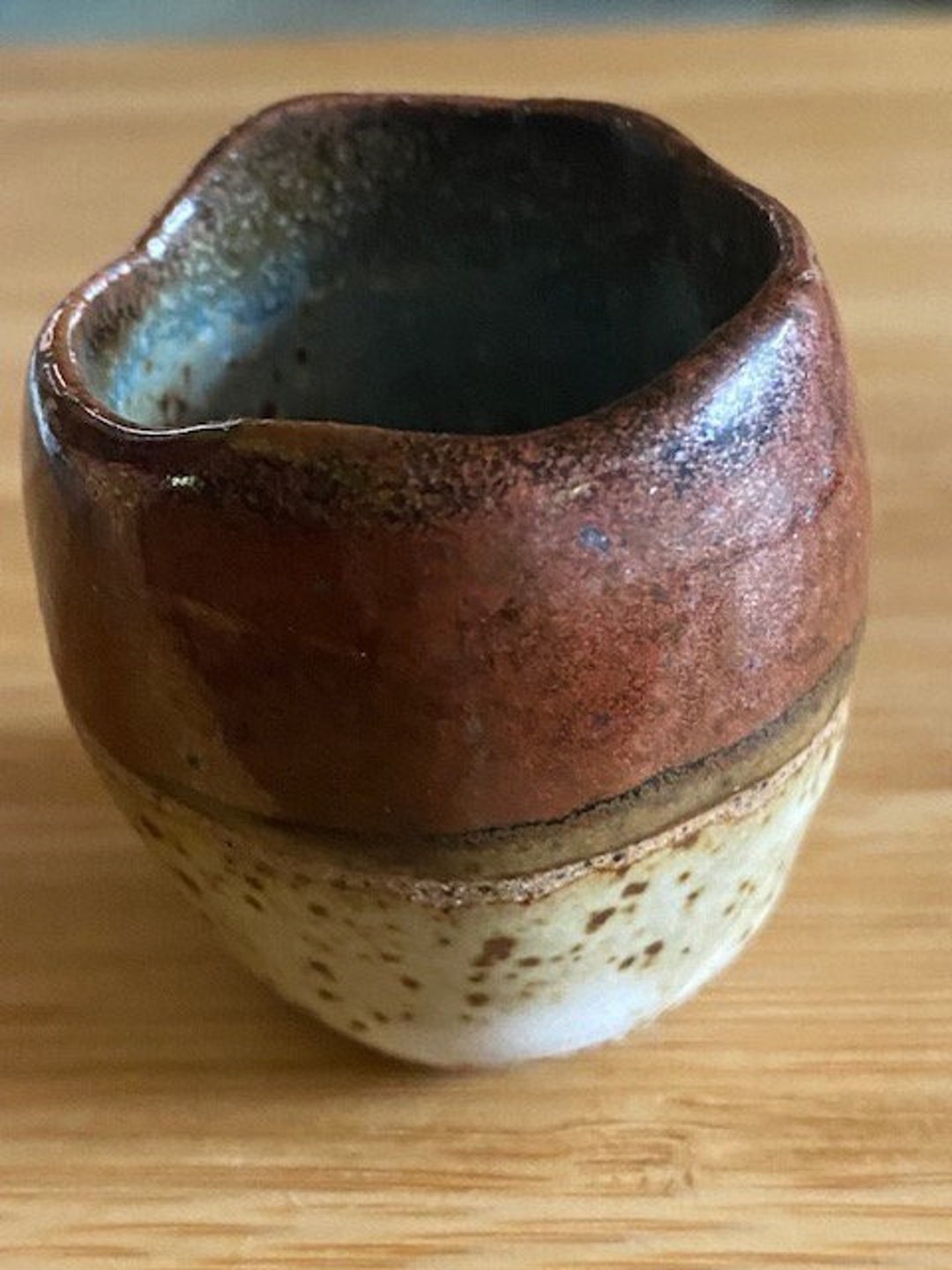 Handcrafted Ceramic Elixir/ Tincture Cup. up Your Self Care Ritual With ...