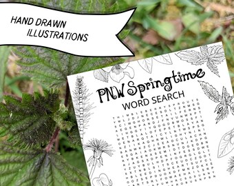 Tarot Word Search Game Coloring Page Printable - Etsy