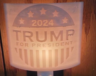 Trump Light - Etsy
