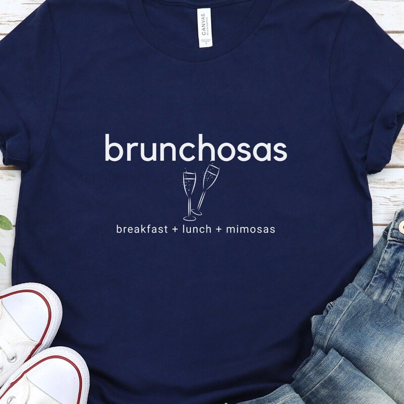 Brunch Shirt - Etsy