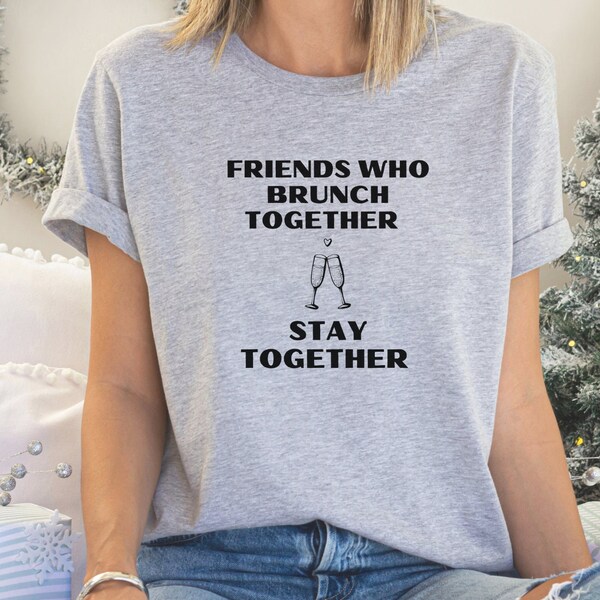 Brunch Shirt - Etsy