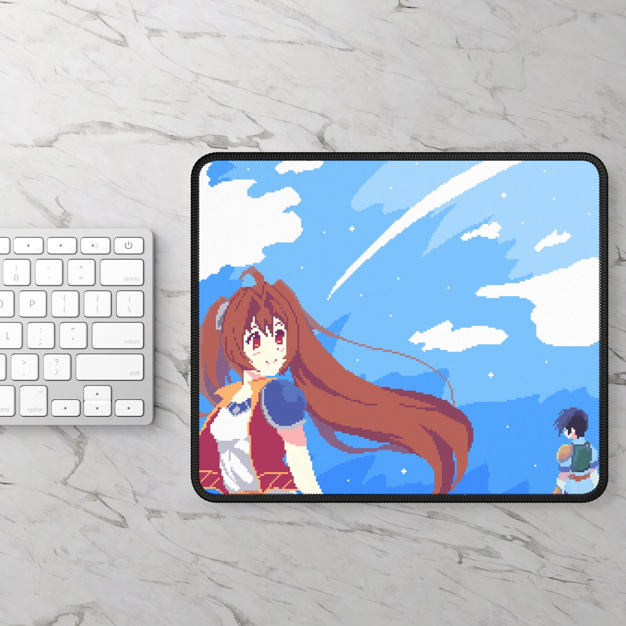 Trails in the Sky Mouse Pad - Etsy