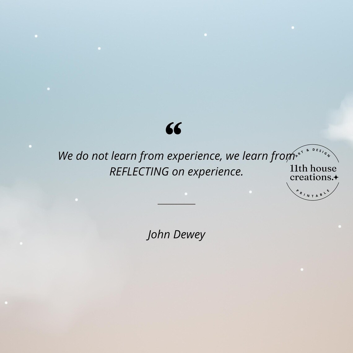 Evening Reflection Journal, Printable 5 Minute Bedtime Journal Prompts ...