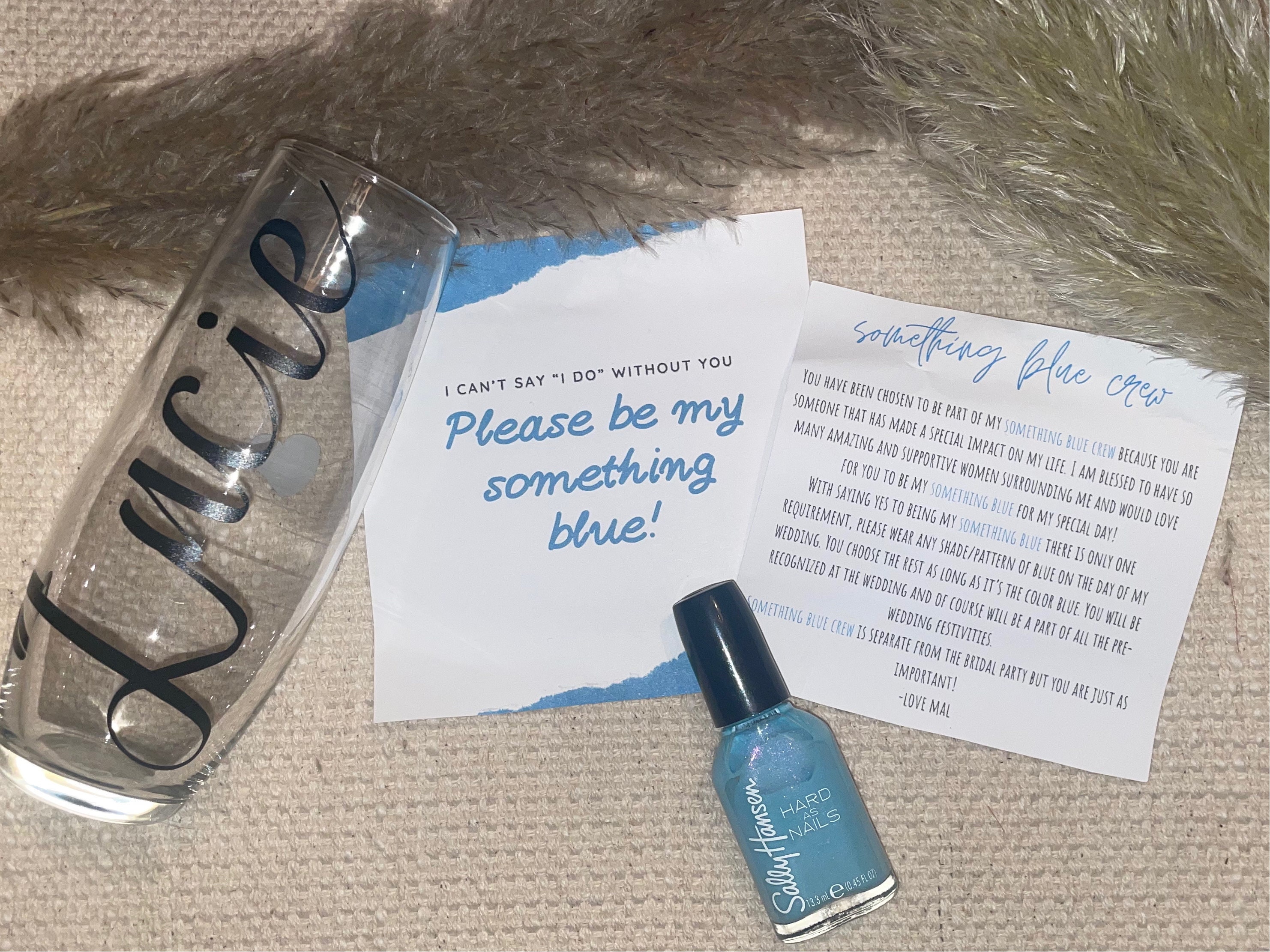 Blue Crew Invitation Digital Template - Etsy