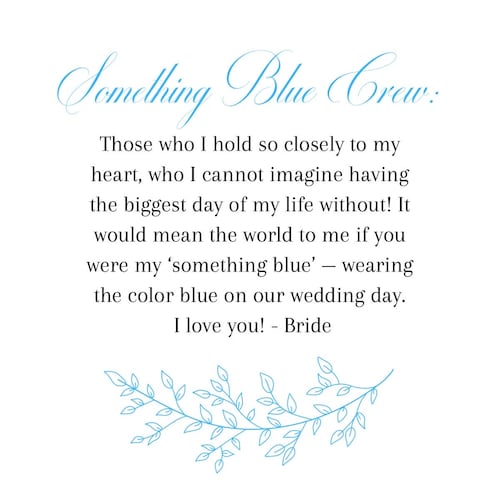 Blue Crew Invitation Digital Template - Etsy