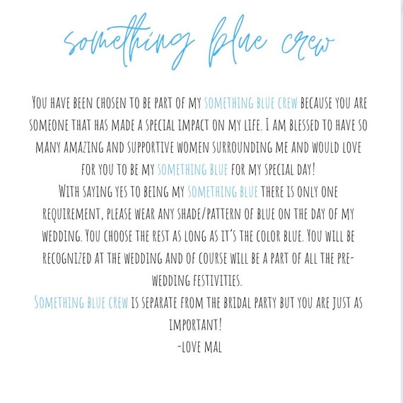 Blue Crew Invitation Digital Template - Etsy