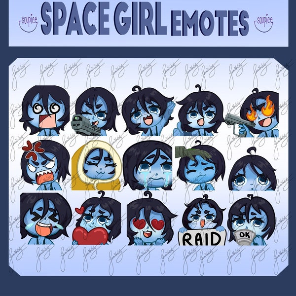 Halo Emote Twitch - Etsy