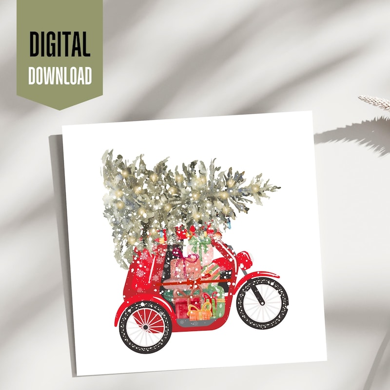 Christmas Filipino Cards - Etsy UK