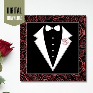 Filipino Debut Rose Digital Download Card, 18th Birthday, Philippine ...