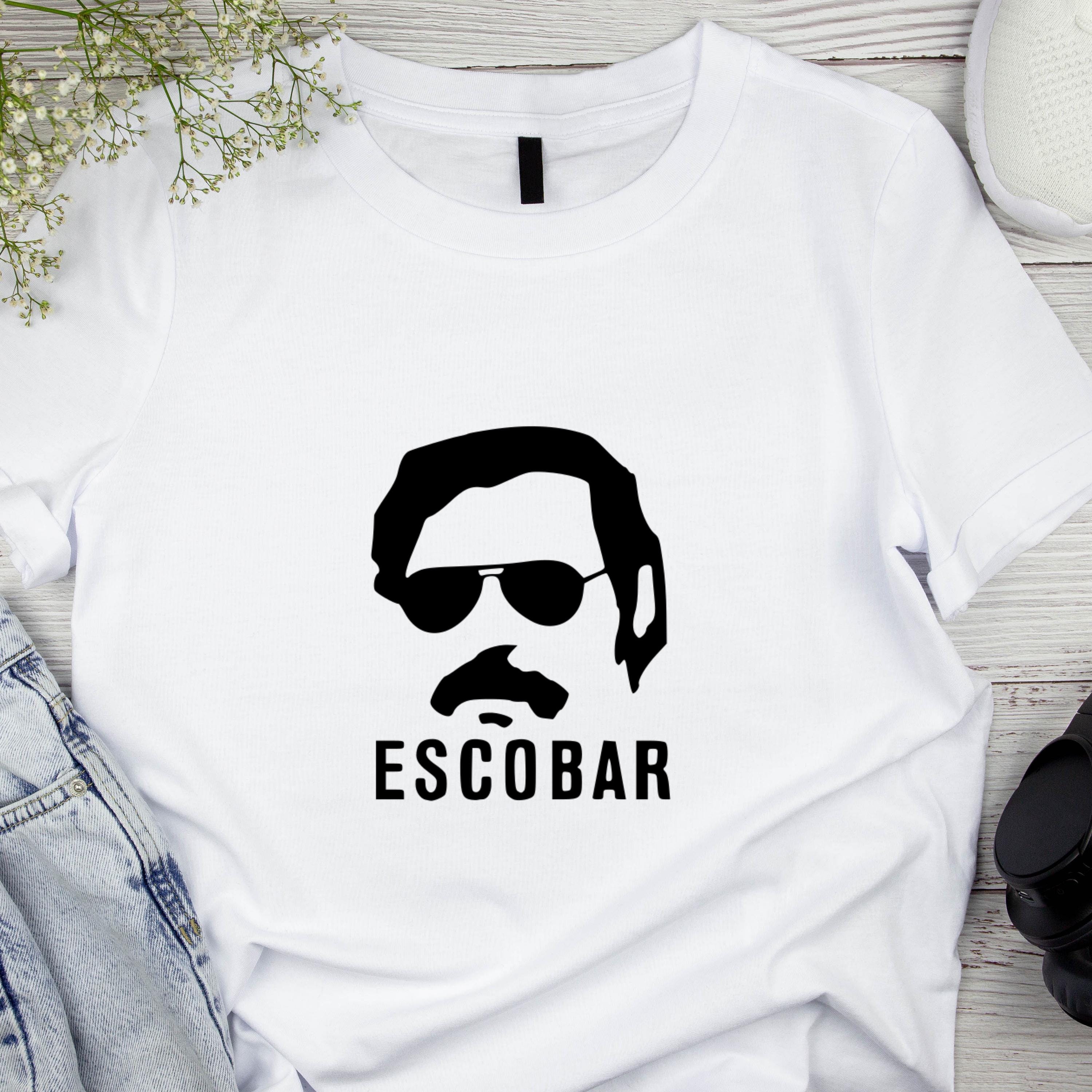 Pablo Escobar SVG / Pablo Escobar clip art / Pablo Escobar / Pablo ...