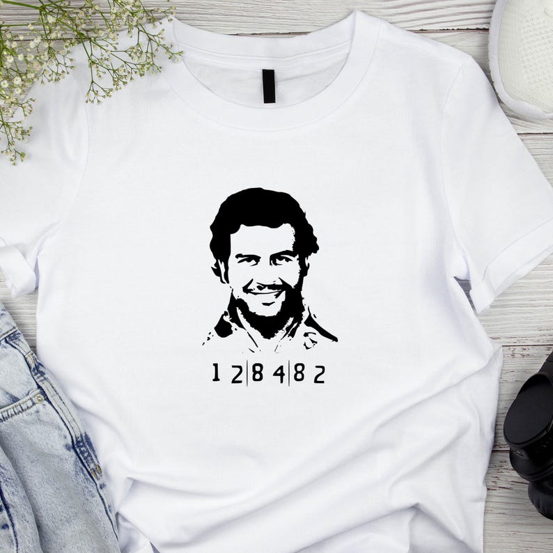 Pablo Escobar SVG / Pablo Escobar clip art / Pablo Escobar / Pablo ...