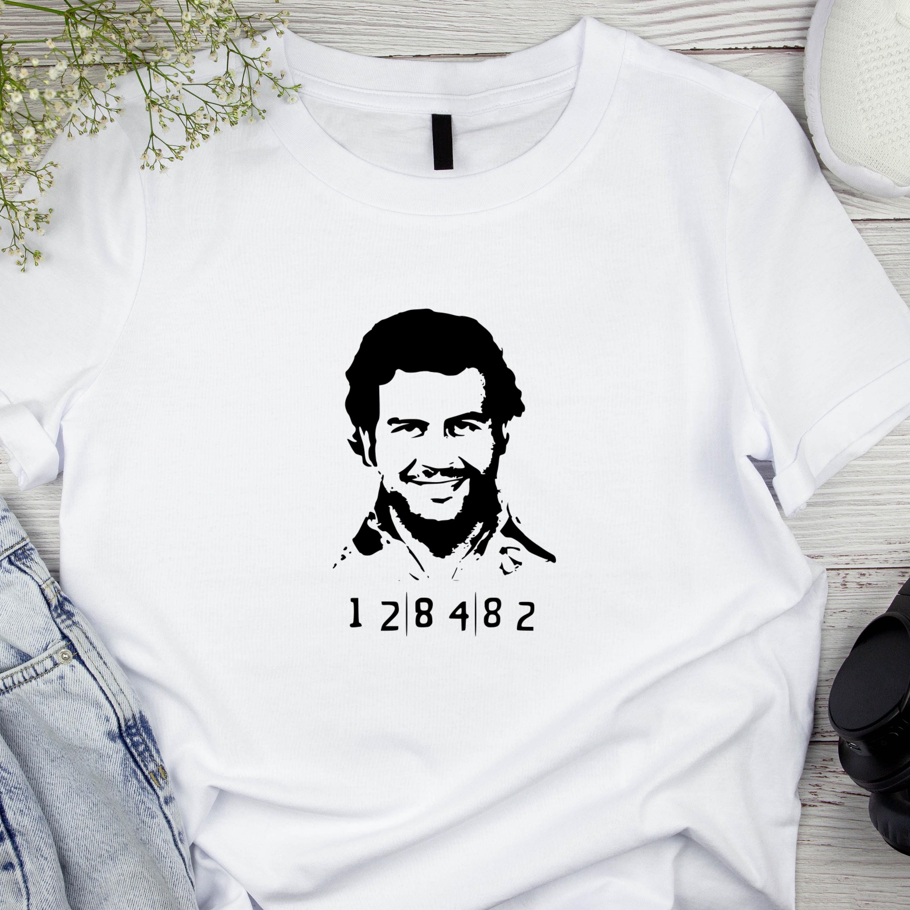 Pablo Escobar SVG / Pablo Escobar clip art / Pablo Escobar / Pablo ...