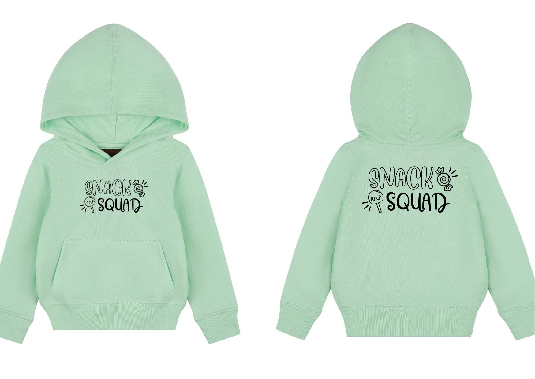 Snack Squad SVG Instant Download SVG Pdf Eps PNG Digital - Etsy