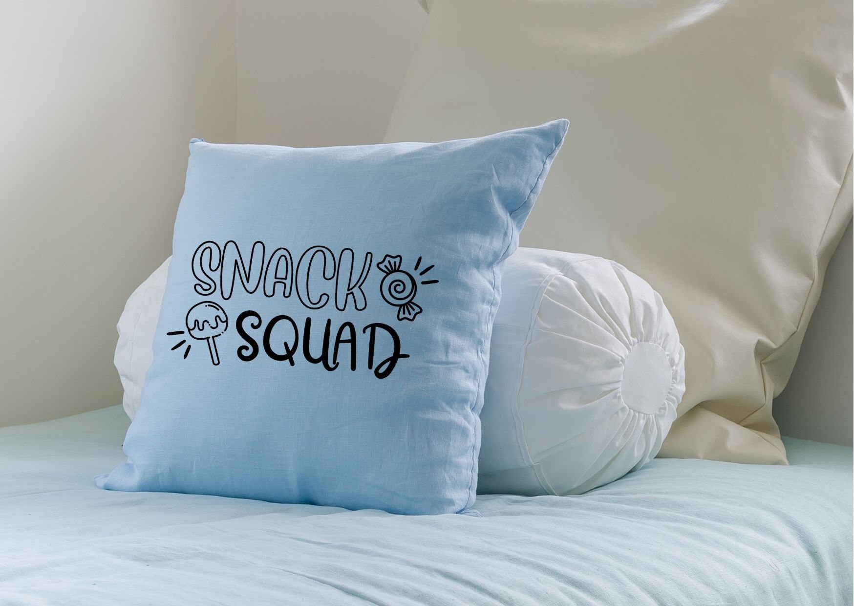 Snack Squad - SVG Instant Download SVG, Pdf, Eps, PNG Digital Download ...