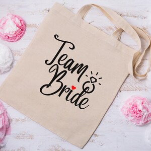 Team Bride - SVG Instant Download SVG, Pdf, Eps, PNG Digital Download ...