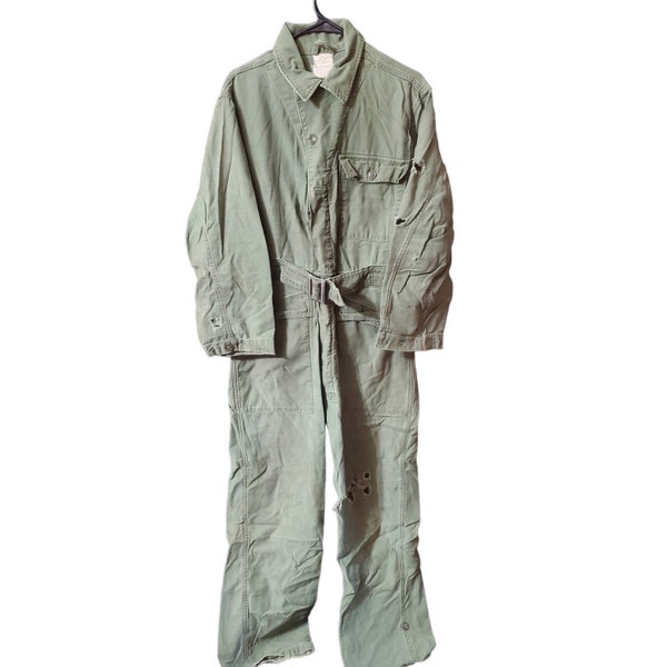 1960s Army Coveralls - Etsy