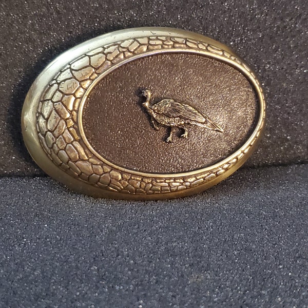 Hunting Belt Buckle - Etsy