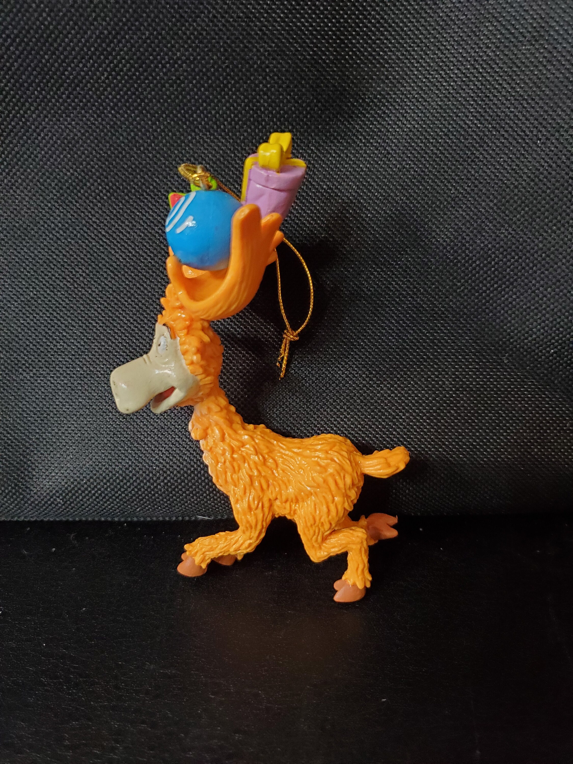 Thidwick Ornament, the Big-hearted Moose Ornament - Etsy