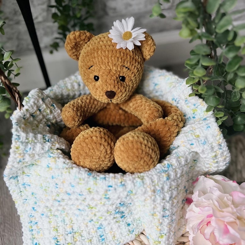 Baby Comforter Toy - Etsy