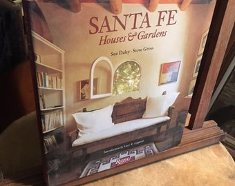 Santa Fe Coffee Table - Etsy