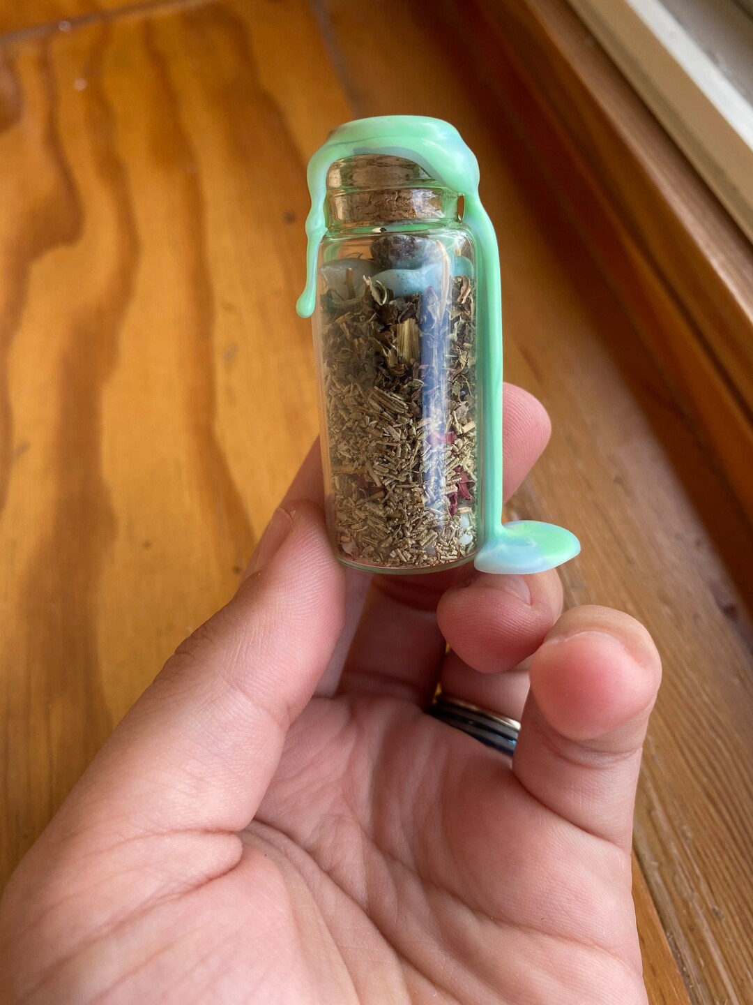 Emotional Healing Intention Jar - Etsy