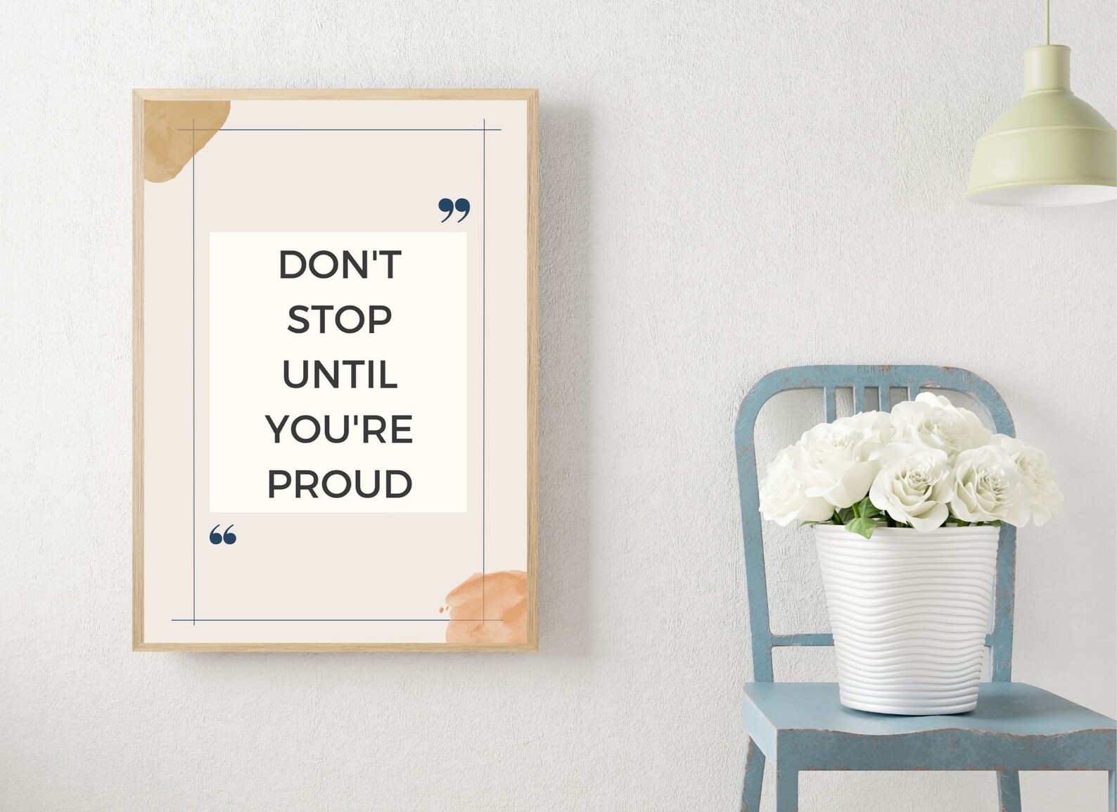 Motivational Posters, Office Decor, Set of 4 Print, Boho Decor - Etsy
