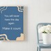 Motivational Posters, Office Decor, Set of 4 Print, Boho Decor - Etsy