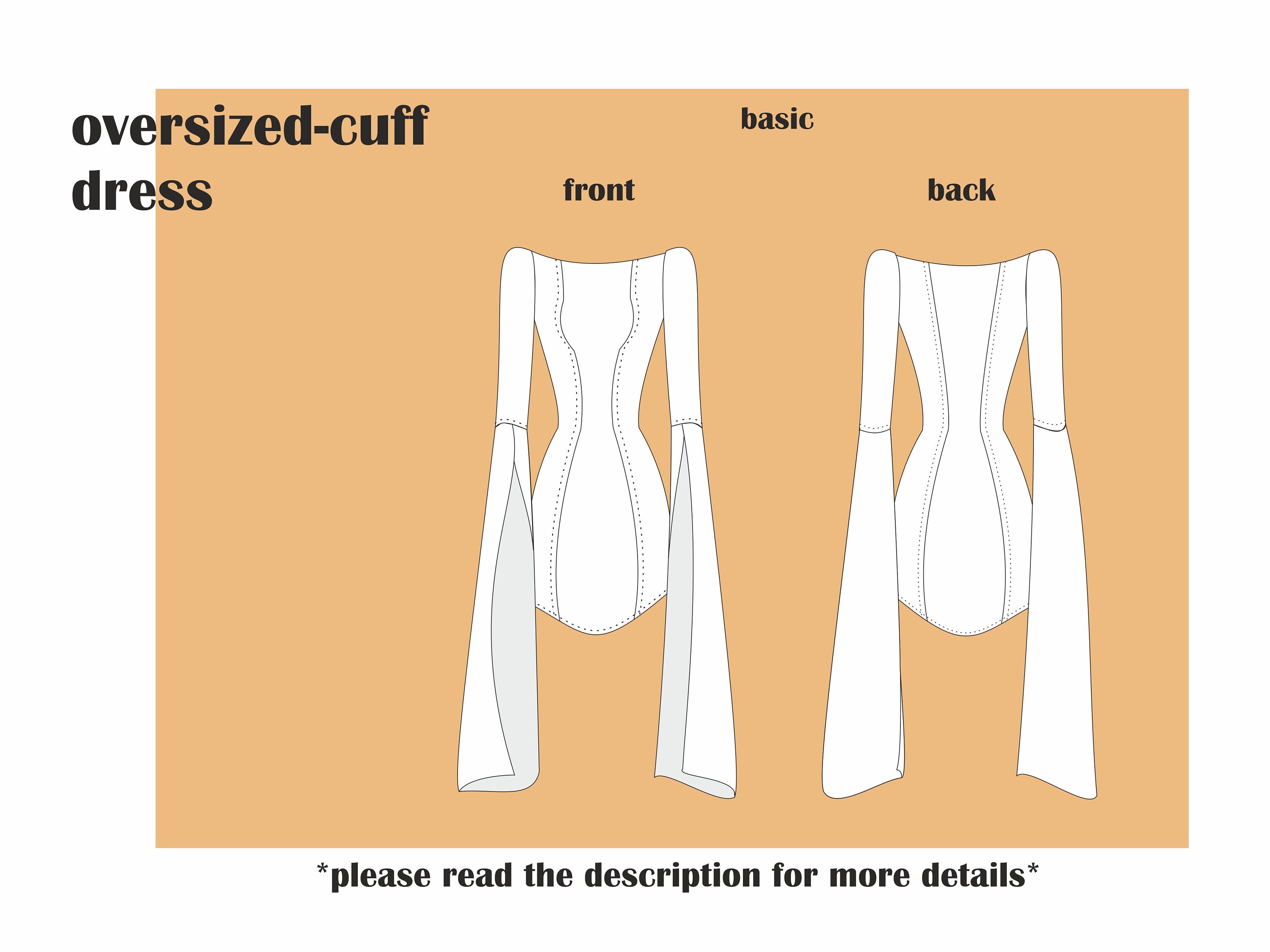 Custom Fashion Vector Technical Flats Drawings Cads for - Etsy