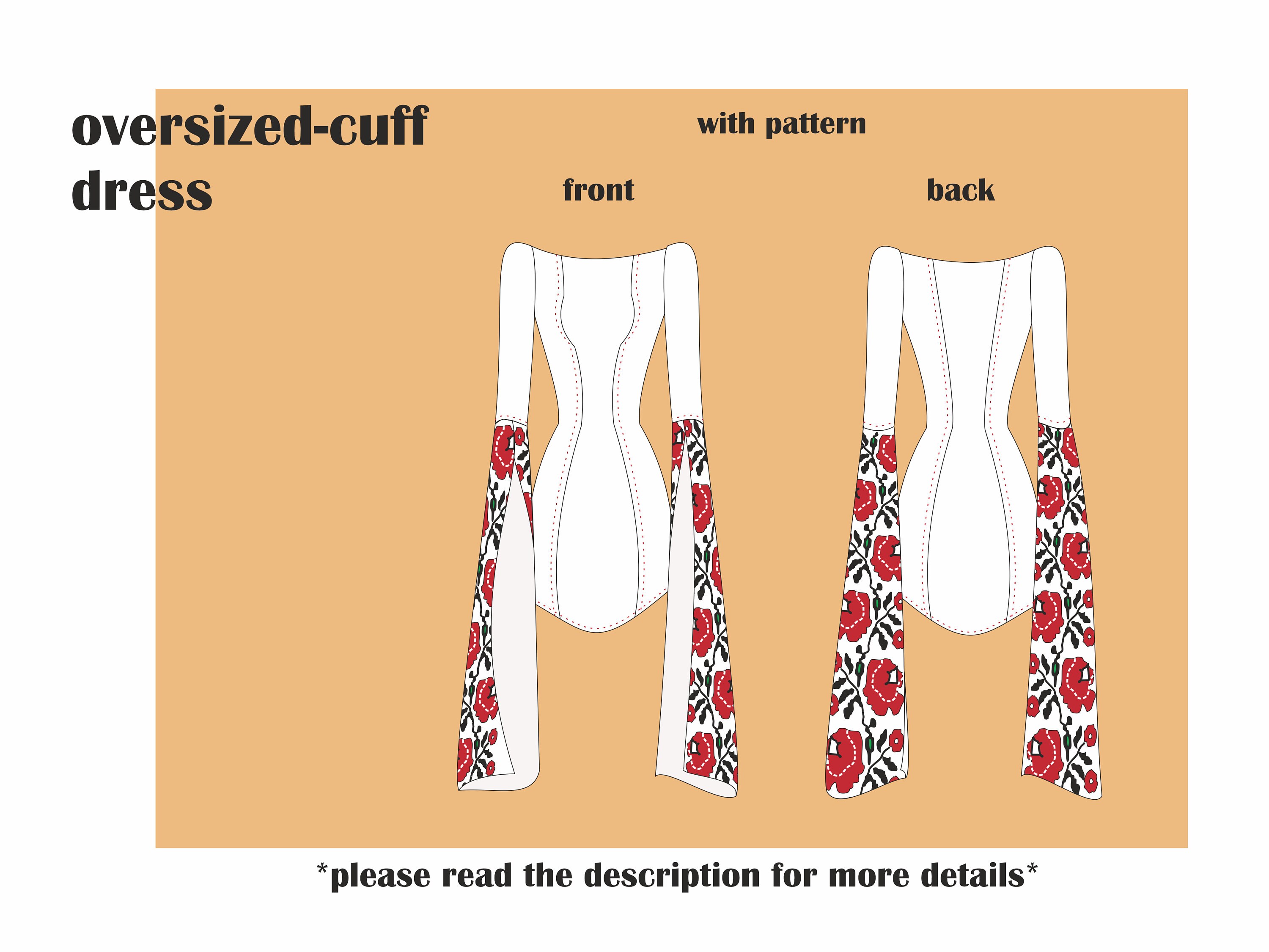 Custom Fashion Vector Technical Flats, Drawings, Cads for Clothes ...