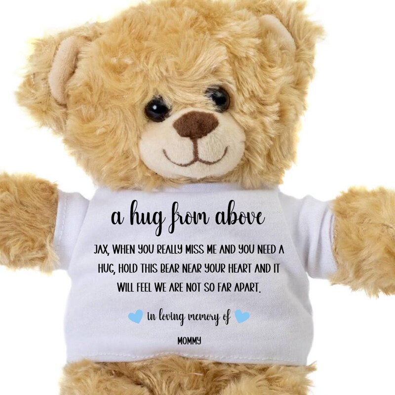 Bereavement Bear - Etsy