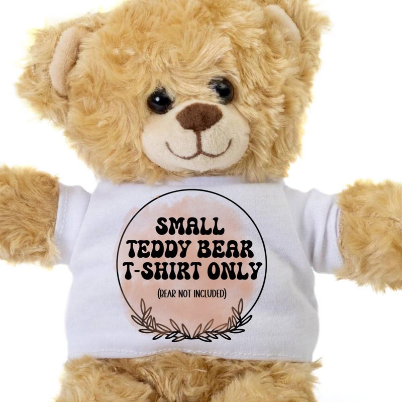 Teddy Bear Clothes - Etsy