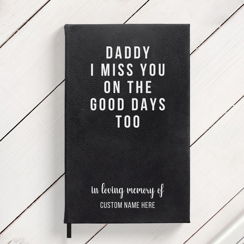 Death Journal - Etsy