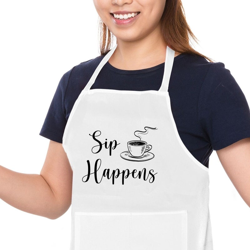 Barista Apron - Etsy