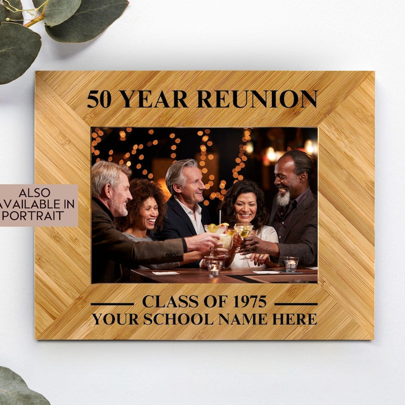 Class Reunion Keepsake - Etsy