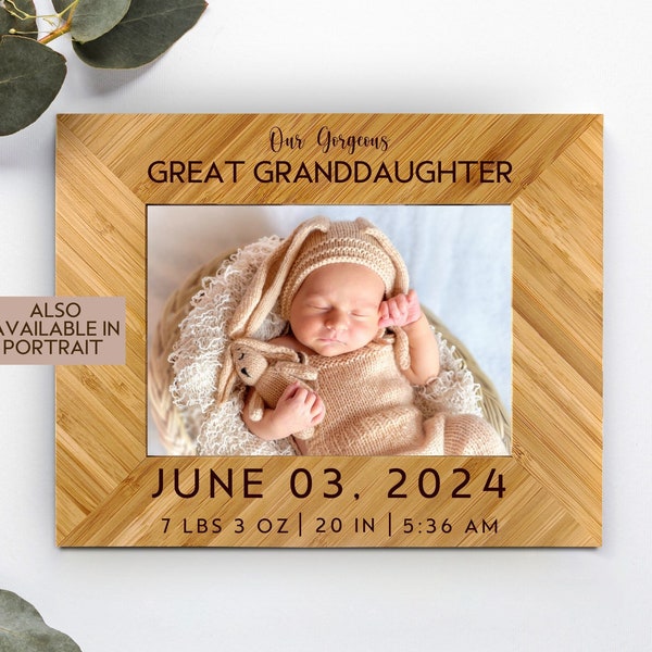 Great Grandma Frame - Etsy