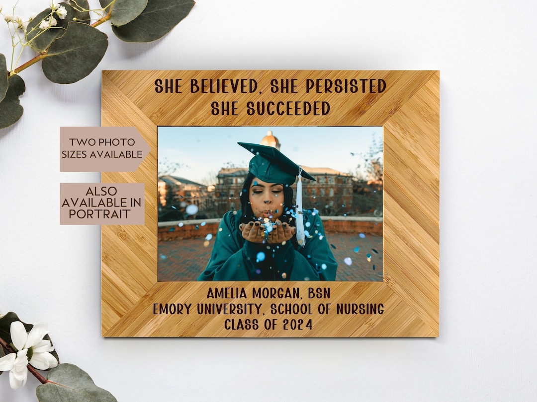 Bachelor of Science in Nursing, BSN Nursing School Graduation Gift for ...