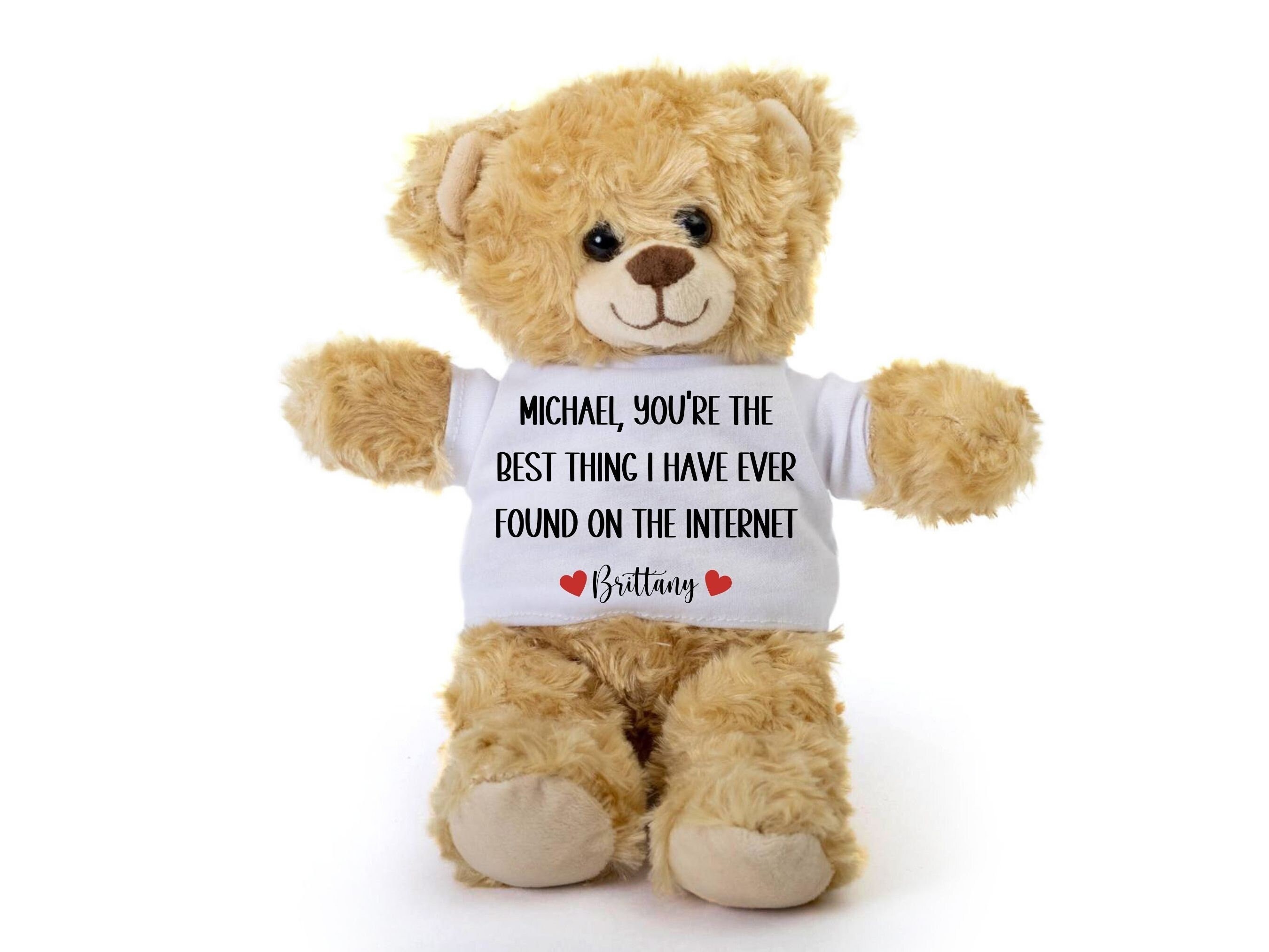Teddy day gifts for him store